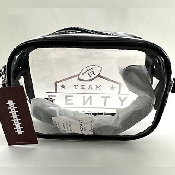 Fenty Beauty | Bags | Fenty Beauty Limited Edition Stadium Crossbody ...